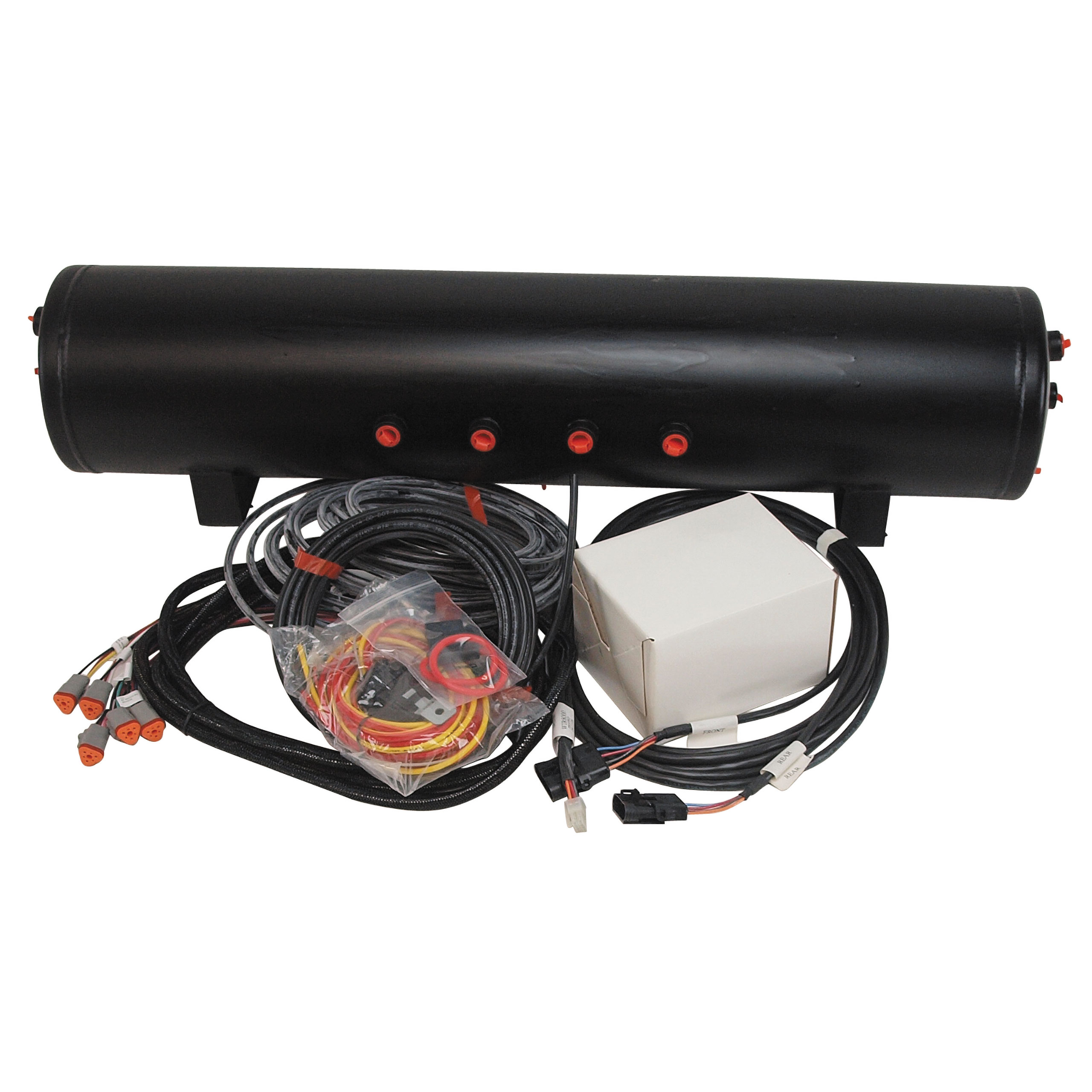 1953-2021 AIR RIDE COMPRESSOR SYSTEM - RideTech