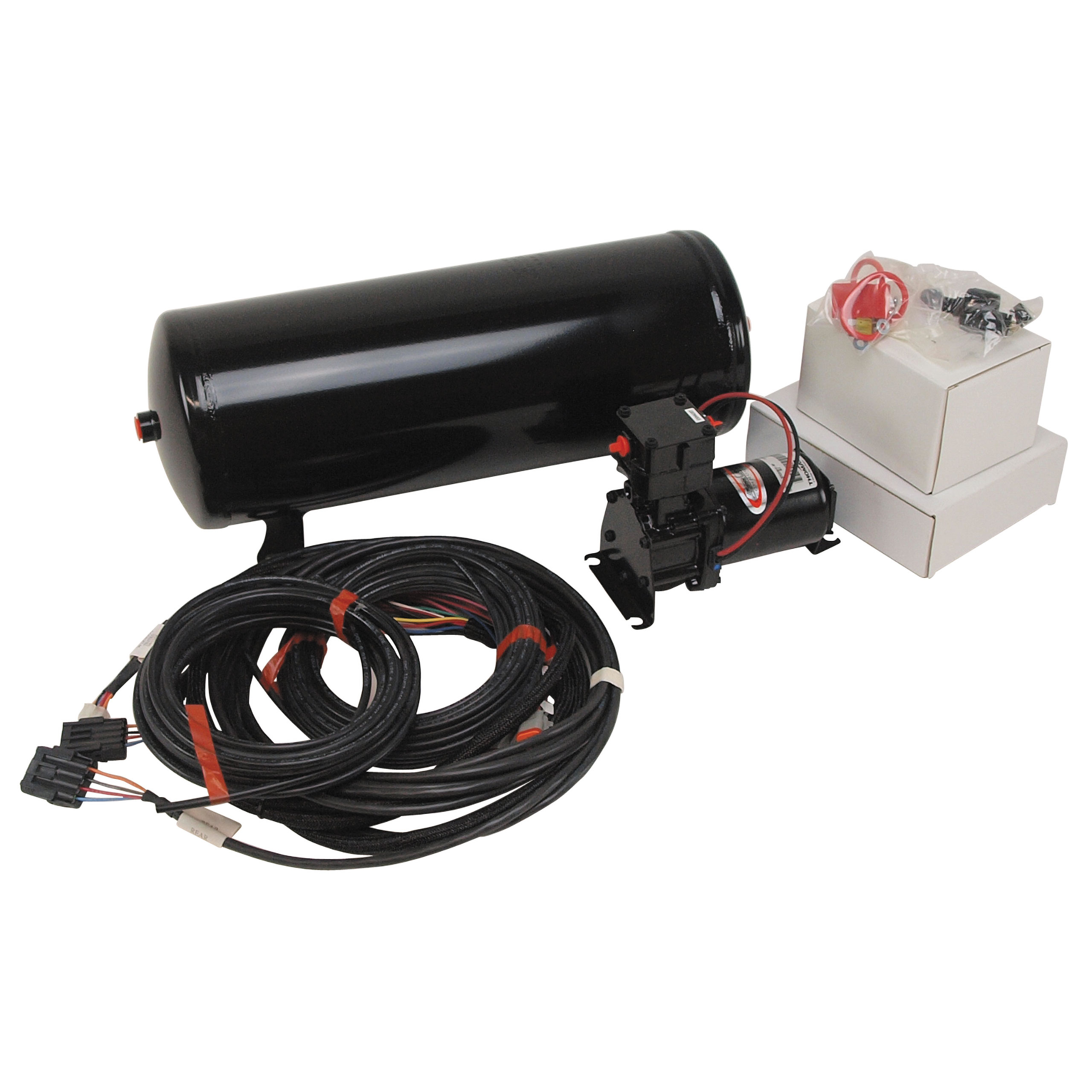 1953-2021 AIR RIDE COMPRESSOR SYSTEM - RideTech