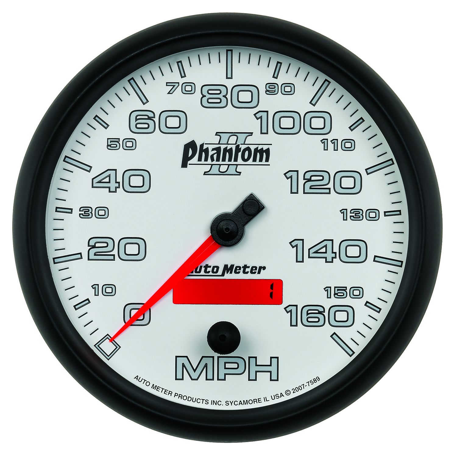 Auto Meter 1953-2021 PHANTOM II SPEEDOMETER 5