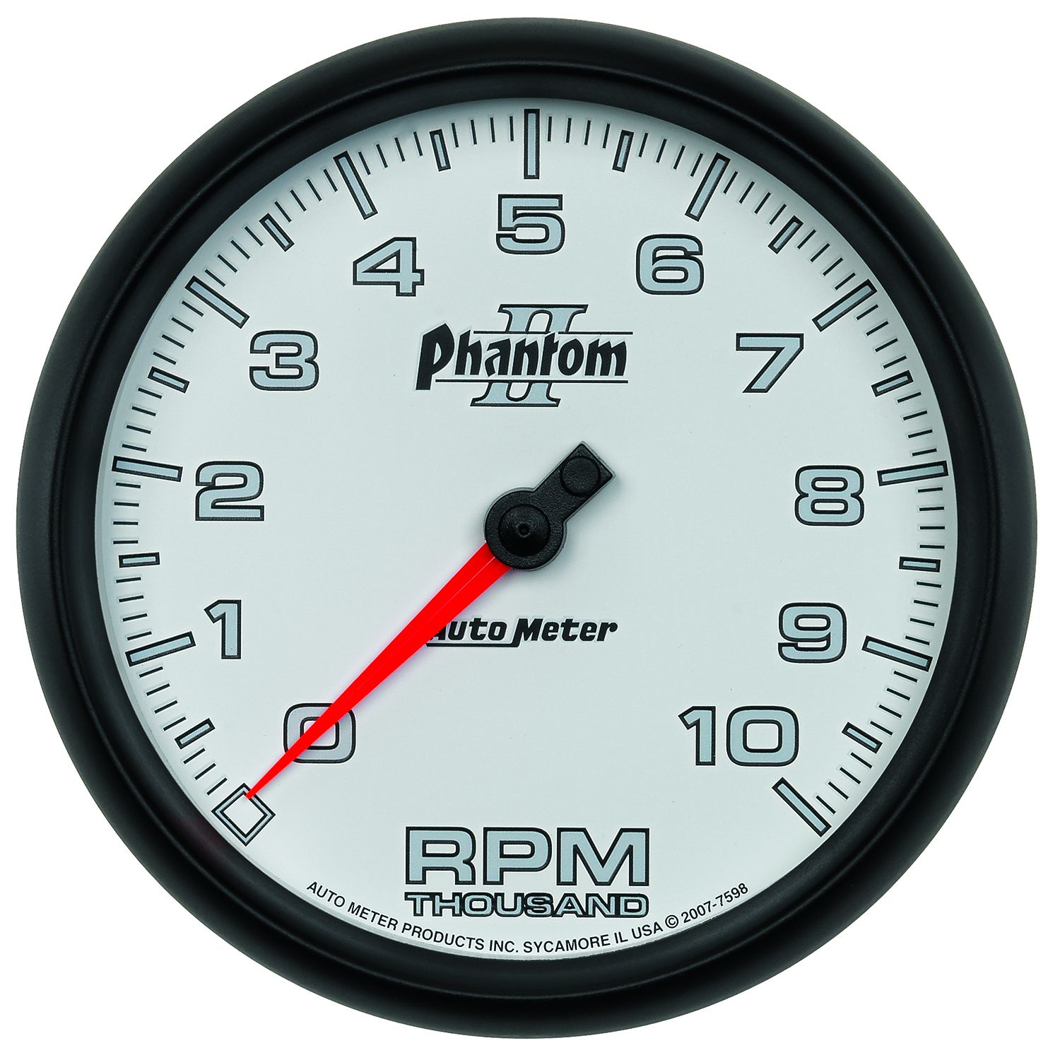 1953-2021 PHANTOM II TACHOMETER 5 - AutoMeter