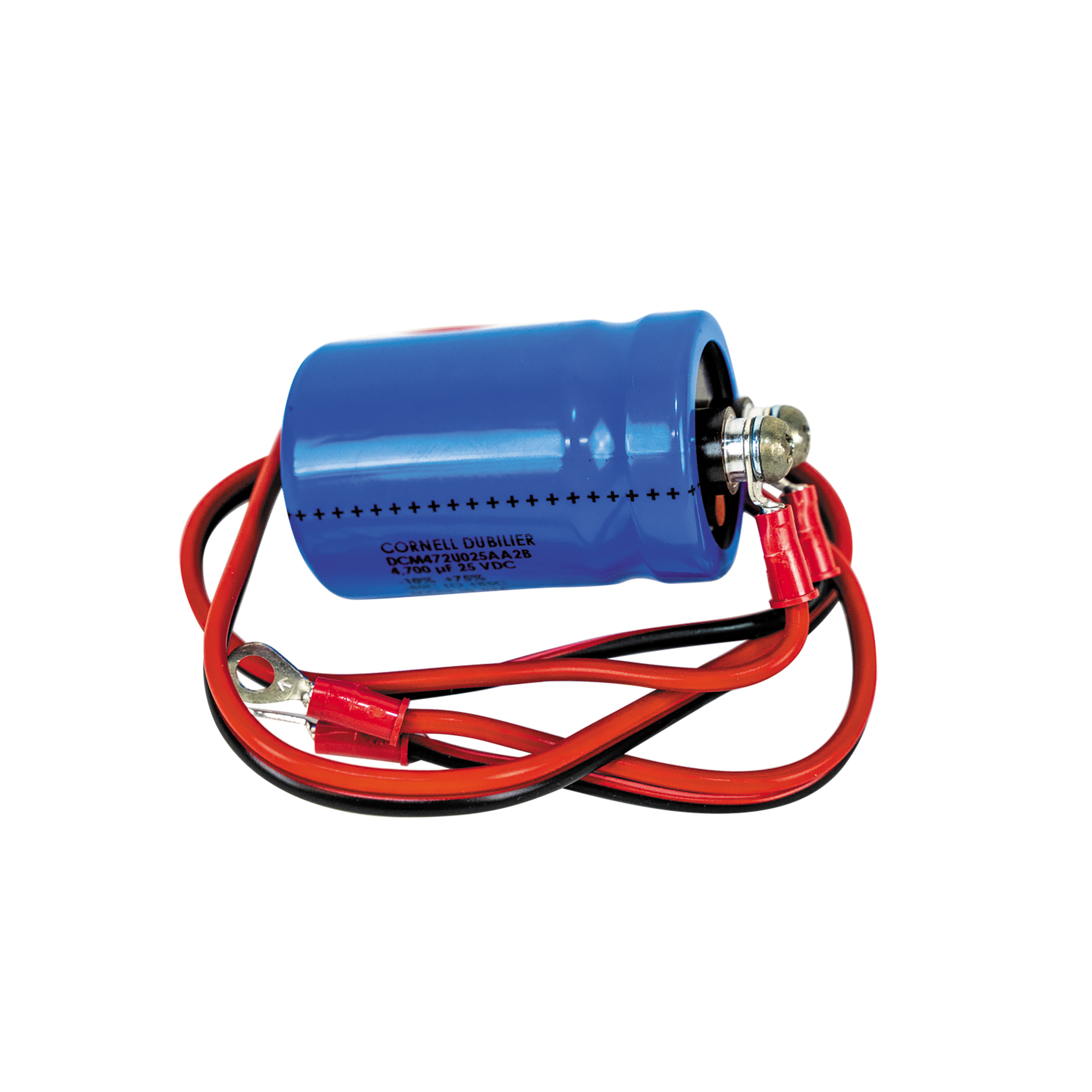 1953-2021 STEREO NOISE FILTER - Custom Autosound Mfg Inc.