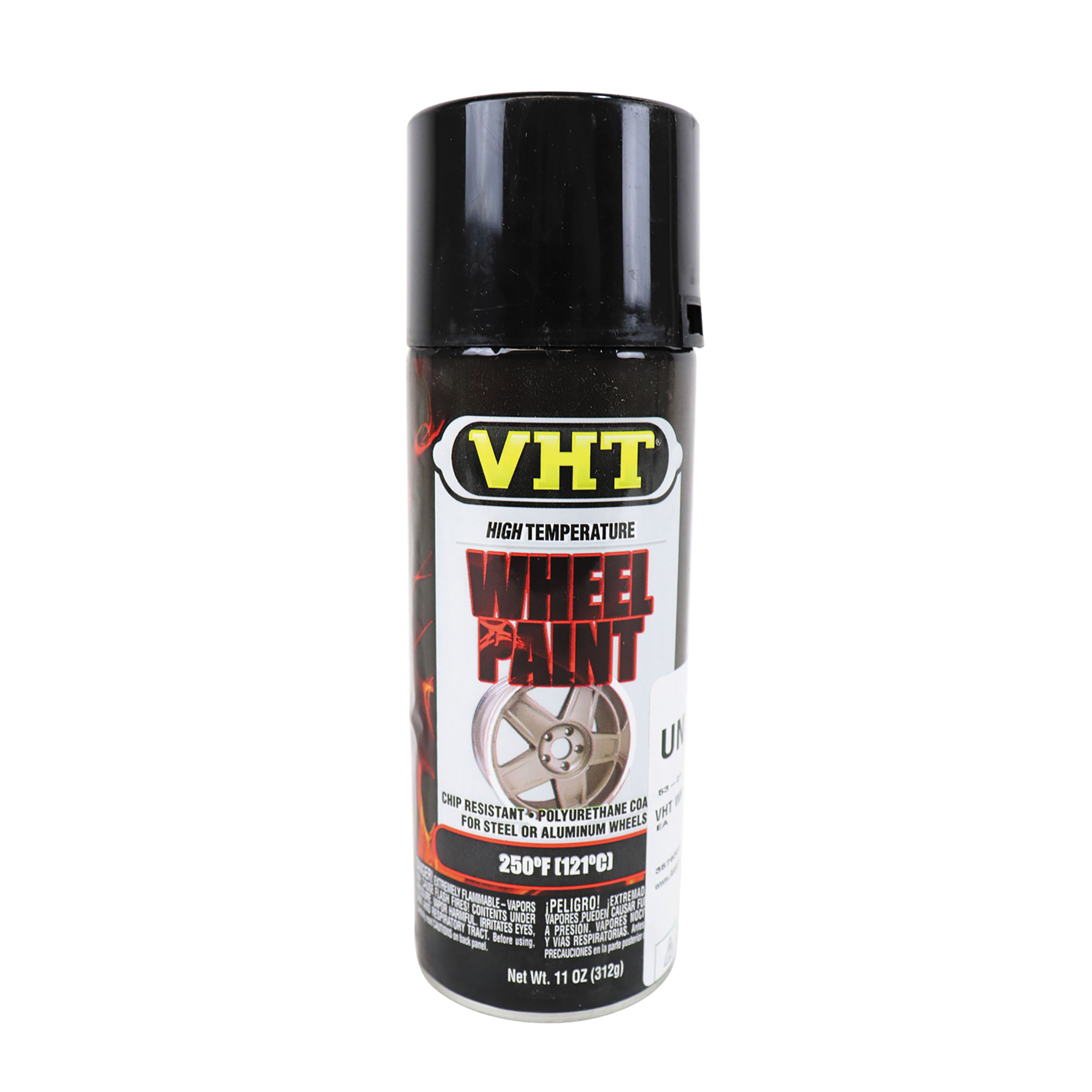 1953-2021 WHEEL PAINT GLOSS BLACK - VHT Paint