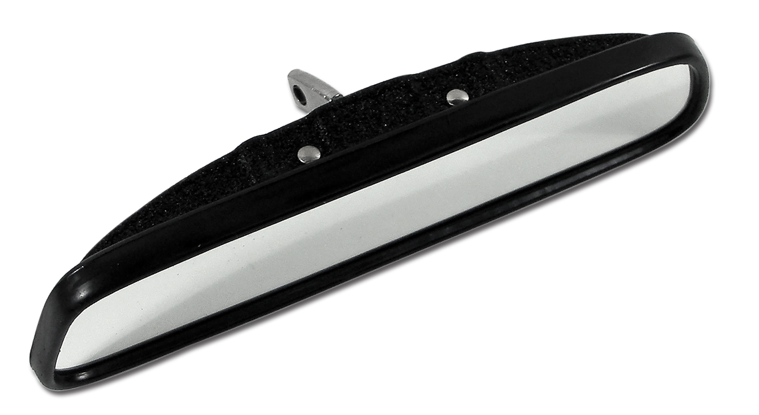 C3 1972-1973 Chevrolet Corvette Inside Mirror. Day/Night Black Back - CA