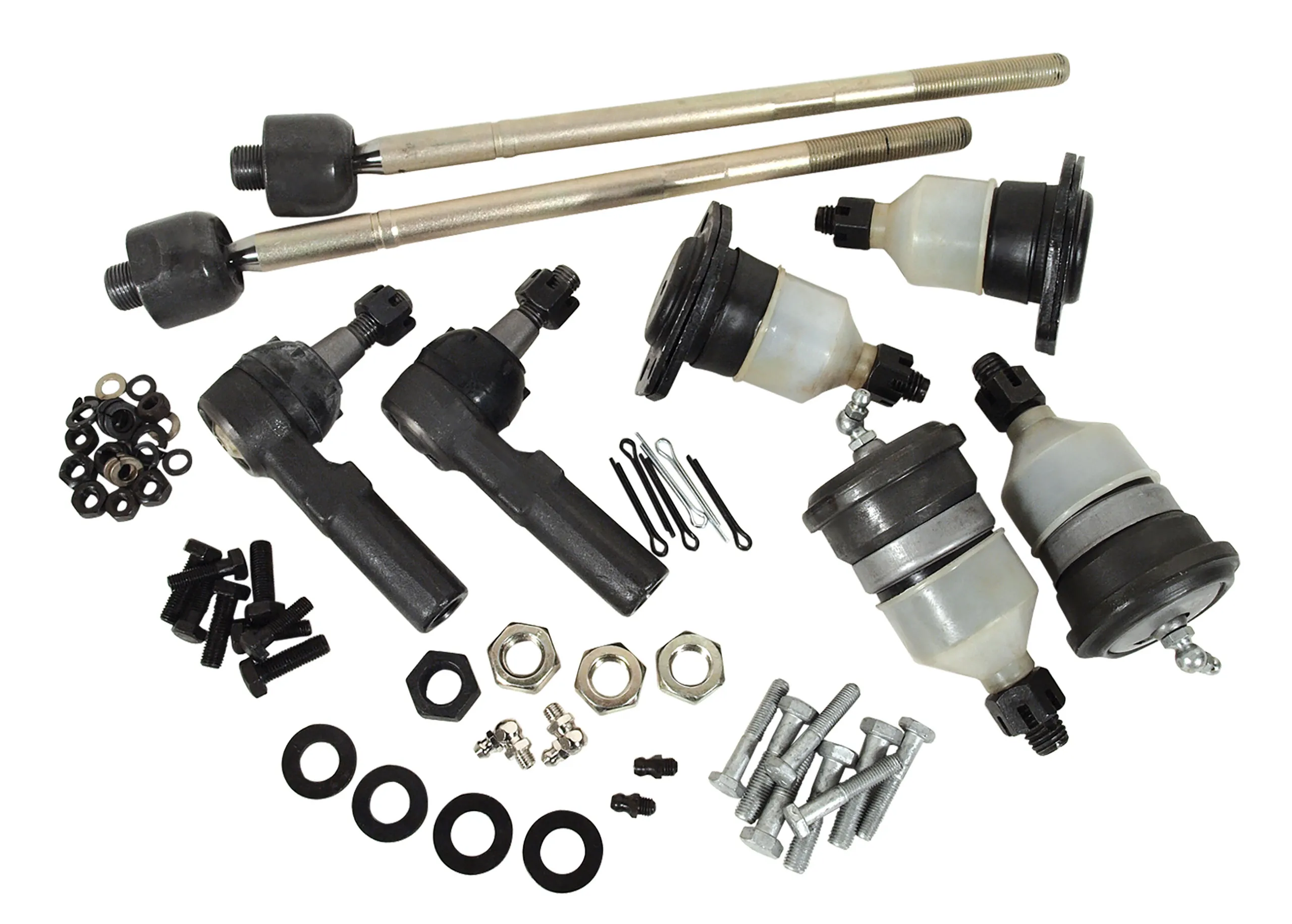 C4 1993-1996 Chevrolet Corvette Front Suspension Rebuild Kit. Standard ...