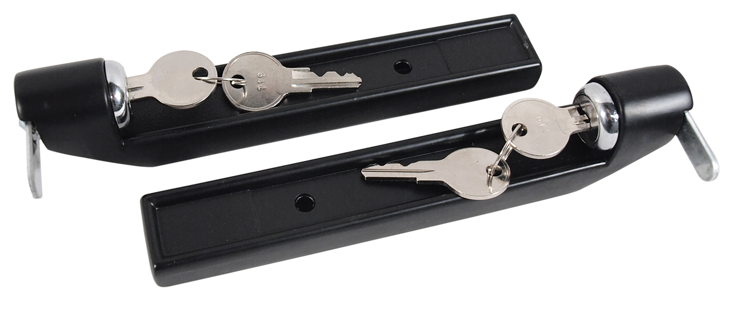 C3 1968-1982 Chevrolet Corvette T-Top Locks. - CA